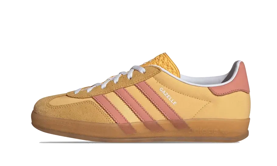 Adidas Gazelle Indoor Semi Spark Clay (IE2959) - Bluedrop – BLUEDROP