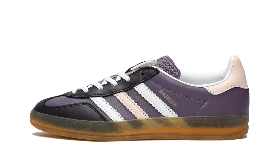 Adidas Gazelle Indoor Shadow Violet Wonder Quartz (IE2956) - Bluedrop ...