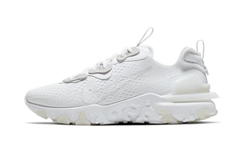 React Vision Triple White – BLUEDROP