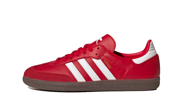 Adidas Samba Arsenal (HQ7033) - Bluedrop – BLUEDROP